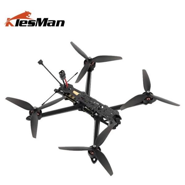 Quality 50000PCS/Month Factory FPV Drone Kit 7 10 13 Inch Heavy Payload for sale