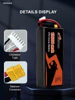 Quality INR21700 3.7v 4200mah Pack Low Temperature Molicel P42A High Density Molicel Fpv for sale