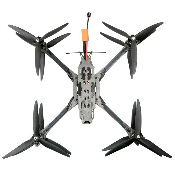 Quality 5.8G 120km/h Flight Speed FPV Racing Drone Highly Payload 3112 900KV Brushless Motor for sale
