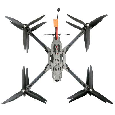 10inch FPV Drone Racing Hexacopter with High Lift for Aerial Photography