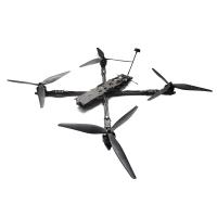 Quality Long Range 13 Inch FPV Racing Drone High Lift Quadcopter with 29 Mins Hovering for sale