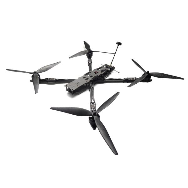 Quality Long Range 13 Inch FPV Racing Drone High Lift Quadcopter with 29 Mins Hovering for sale