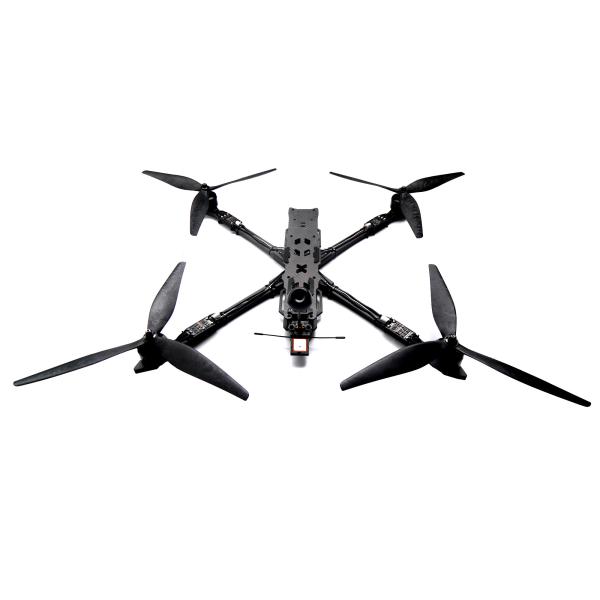 Quality MARK4 7 Inch Drone FPV 2Kg Payload 5.8G VTX 9KM 1.2G 2KG FPV drone for sale