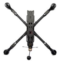 Quality High Lift Quadcopter FPV UAV Drone Racing Camera Fpv 13 Inch Long Range Hovering Time 29 Mins No Load 8 Mins Full Load for sale