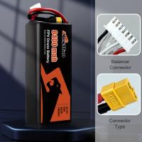 Quality Molicell 6S2P P42A Battery Pack Inr-21700-P42A  8400mah Fpv Battery Low Temperature P45B 9000mah For 7inch  Drone for sale