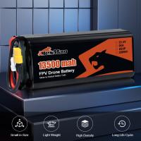 Quality FPV Drone Batteries Molicell P45B 6S3P 22.2V 13500mAh 7inch 10inch FPV RC Drone for sale