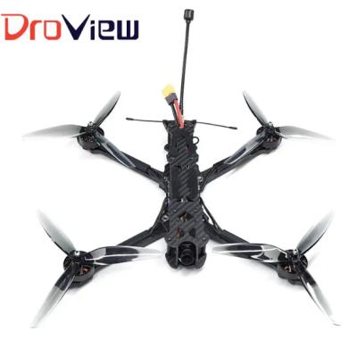 China MARK4 V2 7 Inch FPV  Drones Load 2.5- 3KG  5.8G 3W VTX 9Km 1.2G VTX  20km  915Mhz FPV drone for sale