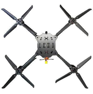 Китай Камера ночного видения FPV Дрон 18 дюймов 5.8G 3W VTX 915ELRS VRX Тяжелая полезная нагрузка Долгий полет ESC KLESM 120A 4-в-1 продается
