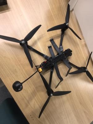 China FPV Drones 10Inch 3115 900KV  Motor 15-20km Range 40-min Flight Time FPV Racing Drone Night Version Camera 915Mhz ELRS VRX  with 5.8G 3W VTX 4kg Payload Long Range FPV Drone for sale