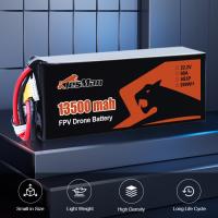 Quality FPV Drone Batteries Molicell P45B  6S3P 22.2V 13500mAh  XT60/90 Low temperature resistance Li-ion battery 7inch 10inch FPV Drone Batteries for sale