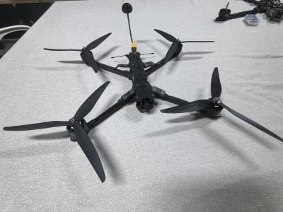 China FPV Drone 7-10-13-15 Inches 15-20 Kilometers Flight Distance Night Vision Camera Load Capacity 2-10kg Drone Accessories for sale