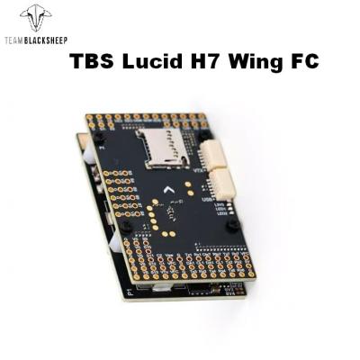 China TBS Lucid H7 Wing FC Flight Controller for FPV Racing Drones and Model Airplanes for sale