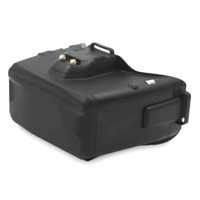 China SKYZONE Cobra X V4 Diversity 5.8ghz 48ch Steadyview Receiver FPV Goggles with DVR for Rc Drone for sale