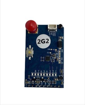 China 2.2G VRX Analog Transmit Glasses Receiver for Long-Distance Flight for  FPV Racing drone for sale