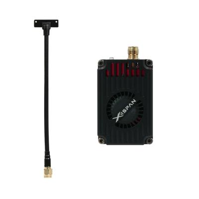 China RUSHFPV6.1G-7.2G XSPAN 3W VTX TRANSMITTER MODULE FOR  FPV Drone for sale