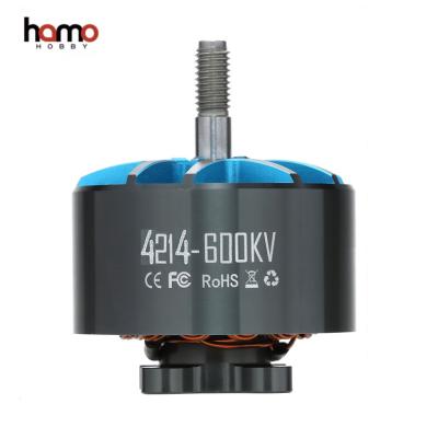 China HAMO 4214 600KV Motor FPV Racing Motor with Aerial Power for FPV Racing drone for sale