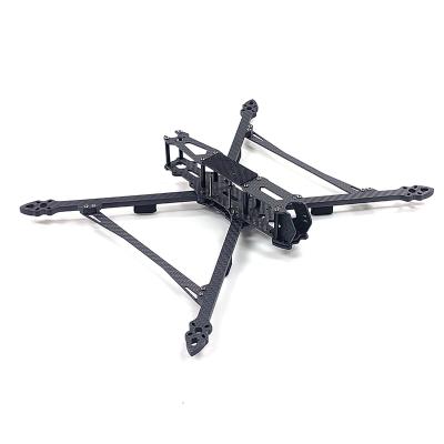 China Klesman Mark4 V2 10inch Frame carbon fiber FPV Rc  drone frame crash-resistant frame for sale