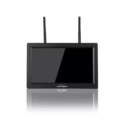 China Hawkeye Little Pilot Captain FPV Monitor 10.2inch LED Backlit 1280*720 10ms Response 1000lux 5.8G 48CH Dual Receiver FPV Racing Drones for sale