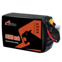 China Wholesale  6S 24S 22.2V 88.8V 44000mAh  5C 10CSolid State Drone Batteries UVA  drone battery for sale