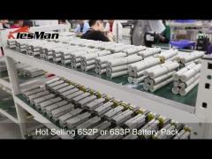 Bateria Lipo 6S 10000 MAh 22.2V com alta capacidade e tipo de conector XT60 para drone RC FPV de 10 polegadas