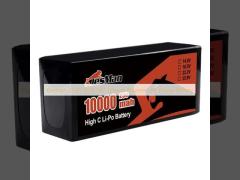 Klesman 22.2V 6S1P 50C Lithium Polymer FPV Drone Battery