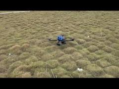 장거리 비행 FPV 드론 15인치 5.8G 3W VTX 80A 스택 915ELRS VRX 7KG 야간 비전 카메라로 무거운 유료물