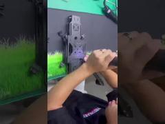 FPV Drones 13 inch 5.8G 3W VTX 915ELRS VRX Zware Payload Race FPV Drone Vluchtmodus ongeveer 45 minuten Vluchttijd