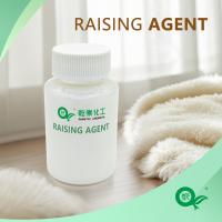 China Polyester Cationic Silicone Textile Softener Napping Raising Agent for sale