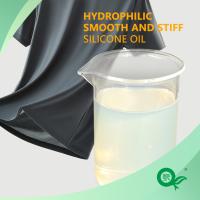 Quality After Using Hydrophilic Soft Silicone Oil, The Fabric Has The Effect Of for sale