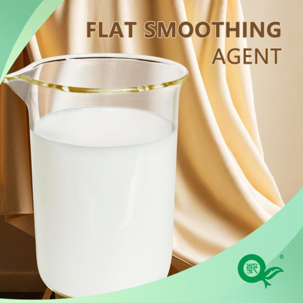 Quality Smooth Softener Textile Softener Hand Feel Finishing Agent Post Printing Finishing Agent for sale