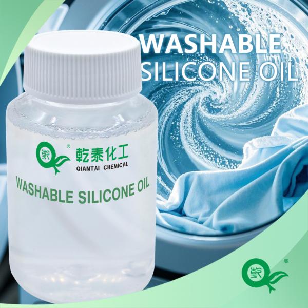 Quality Organic Silicon Textile Softener Hand Feel Finishing Agent Post Printing Finishing Agent Water Resistant And Long Lasting for sale