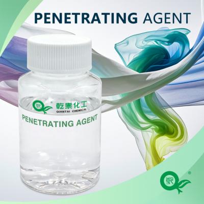 China Agentes de penetração Agentes de humedecimento Agentes de remoção de manchas Dispersores Agentes de penetração Agentes de humedecimento Agentes de pré-tratamento têxtil, corantes auxiliares, boa permeabilidade à venda