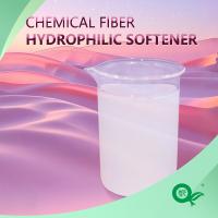 Quality Shear Resistance Silicone Softener For Textiles Smooth And Silky Hand Feel for sale