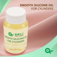 Quality Smooth Silicone Oil Textile Hand Feel Agent For Dyeing Vat Fabrics Textile for sale
