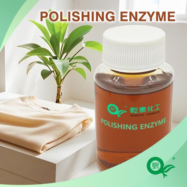 Quality 90 Minutes Bio Polishing Treatment In Textile Achieve Smoother And More for sale