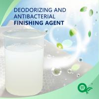 Quality Deodorizing And Antibacterial Finishing Agent Has Good Antibacterial And for sale
