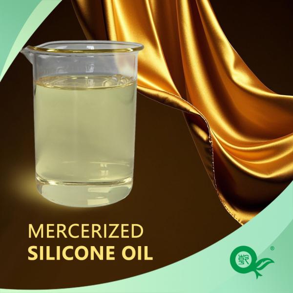 Quality Silk Gloss Silicone Oil Fabric Finishing Agent Silk Gloss Silicone Oil Is Soft Smooth Delicate And Cool To Touch Affecting The Entire Textile Auxiliary for sale