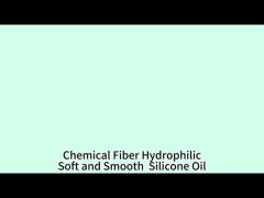 Les adoucisseurs de fibres chimiques ont une bonne hydrophilie et divers tissus de fibres chimiques ont une texture délicate après teinture Ils sont traités à la main.