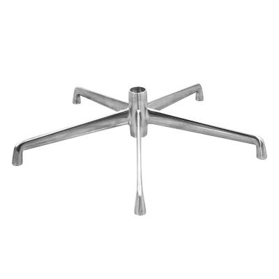 Cina Moderna ergonomico Caster Chair Base Legno di alluminio base ruota per sedia da ufficio in vendita