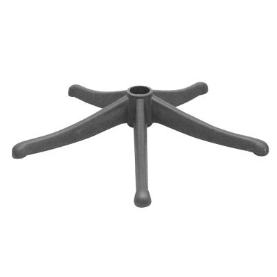Cina 660 mm di diametro Poltrona da ufficio Regolare l' altezza della base girante Poltrone da ufficio a cinque stelle in vendita