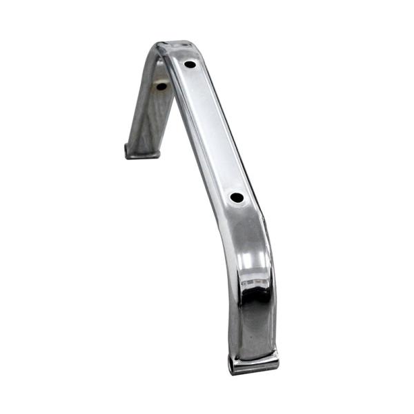 Quality Durable Iron Office Chair Armrest Replacement Diameter 230mm Electroplate Color for sale