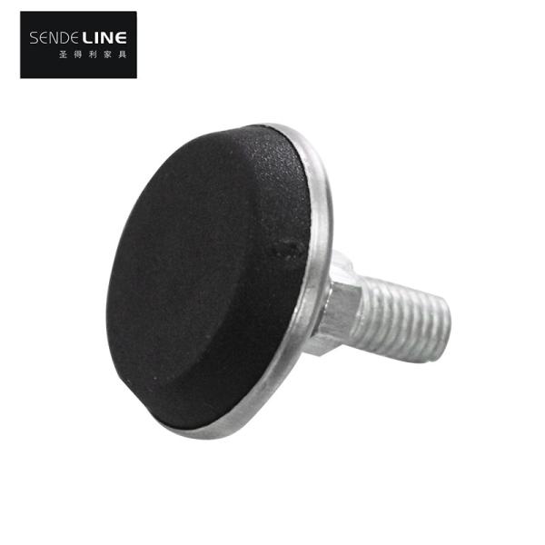 Quality Anti skid Adjustable Table Feet 12mm 13mm 20mm Thread Length Adjustable Table for sale