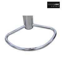 China Modern Plating Color Bar Chair Pedal Accessories With Adjustable Function for sale