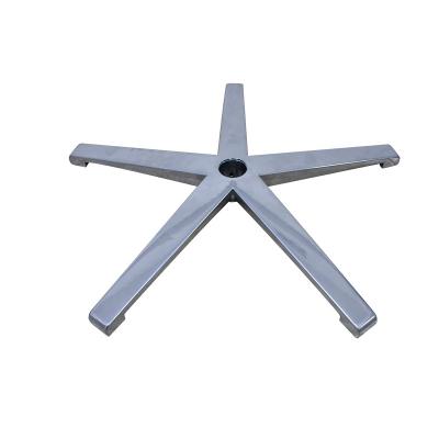 Cina Moderno stile Home Office Sedile girevole Base 700mm Argento Colore personalizzato in vendita