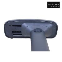 China Office Chair Armrest Plastic PU Material Up And Down Left And Right Front And Back Adjustment Function for sale