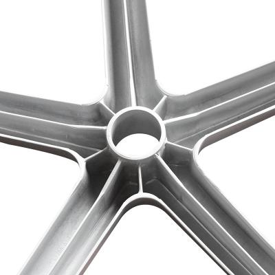 Cina 75mm Scaffale per ufficio di base di alluminio legata a cinque stelle in vendita