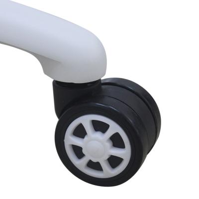 Cina La base della sedia da ufficio pesa 3,55 chilogrammi con gambe a cinque stelle in lega di alluminio alte 345-435 mm in vendita
