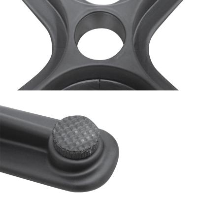 Cina Sedia da ufficio ergonomica regolabile alta 262 mm, base in metallo con funzione di rotazione e altezza personalizzabile in vendita