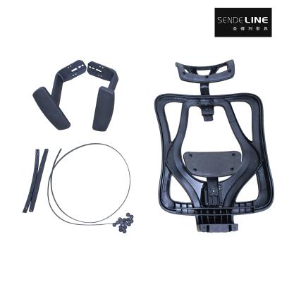 China Durable Heavy 4.85kg Office Chair Swivel Base for Improved Functionality for sale