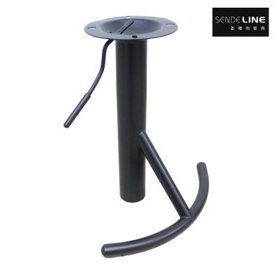 China The iron bar stool accessories are 10×10 Cm/8×8 Cm. The tray installation holes are for the bar counter and bar stools for sale